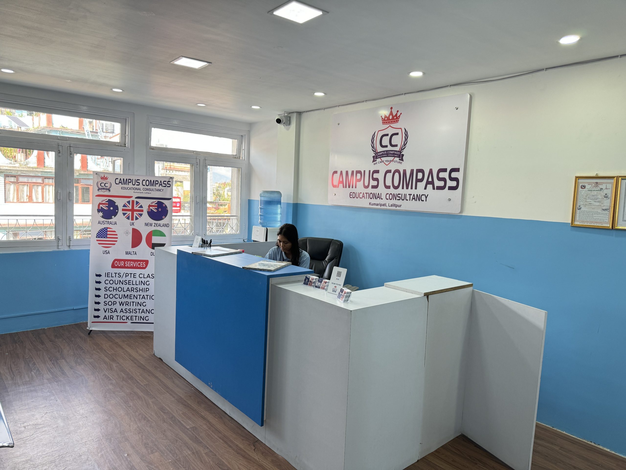 Gallery » Campus Compass Educational Consultancy Pvt. Ltd.